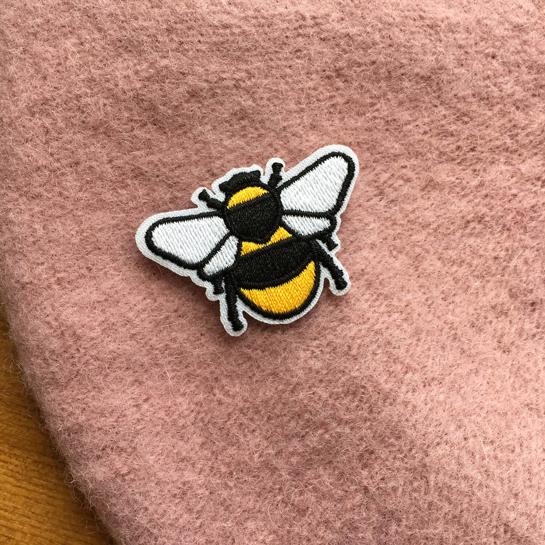 * Seconds * Bee Patch – The Moonlit Press